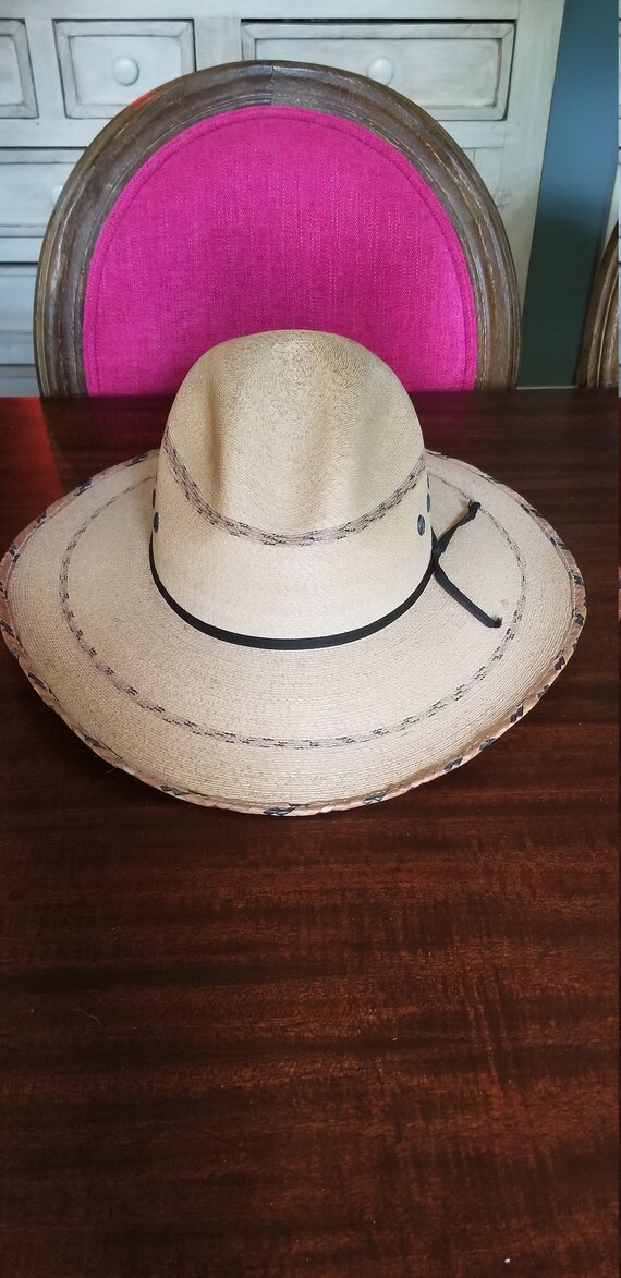 Vintage Double S Texas Cowboy Hat Collection Gus Pint… - Gem