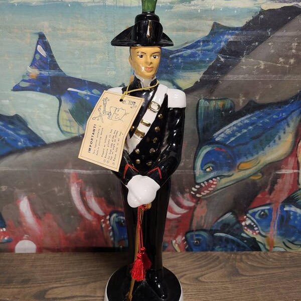 Soldier Bottle - Etsy