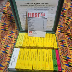 Cool Circa 1960's Blue Bird Body Company Fort Valley GA Automotive ...