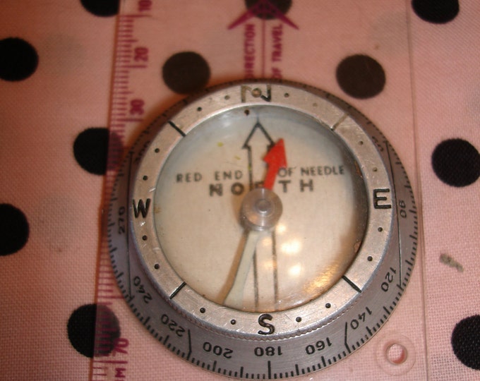 Silva System Vintage Old School Compasses Compass - Etsy