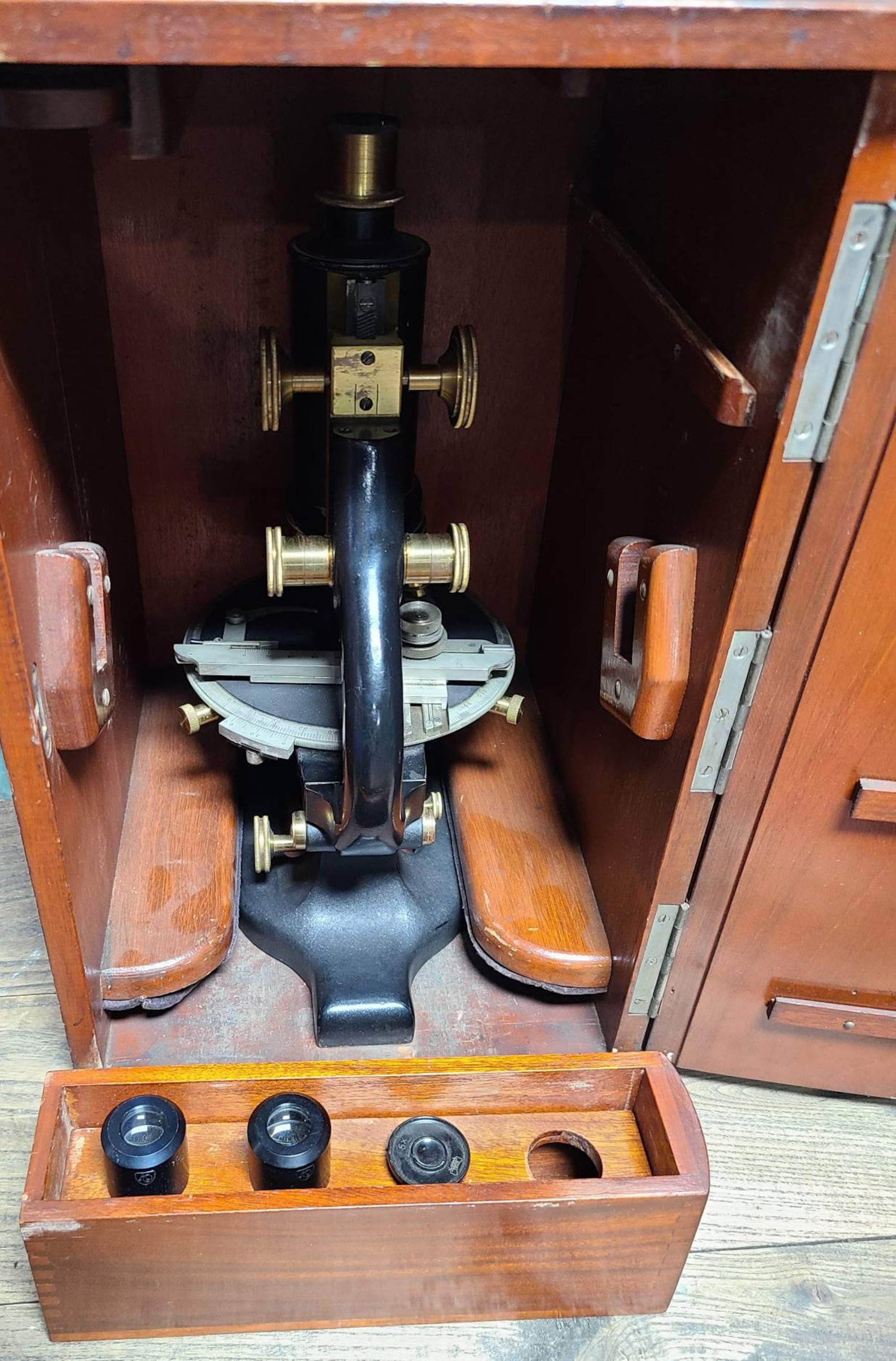 Rare Antique 1920's Spencer Research Scientist Laboratory - Etsy