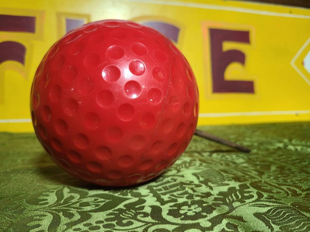 Vintage Standard Golf Tee Market Golf Course - Etsy