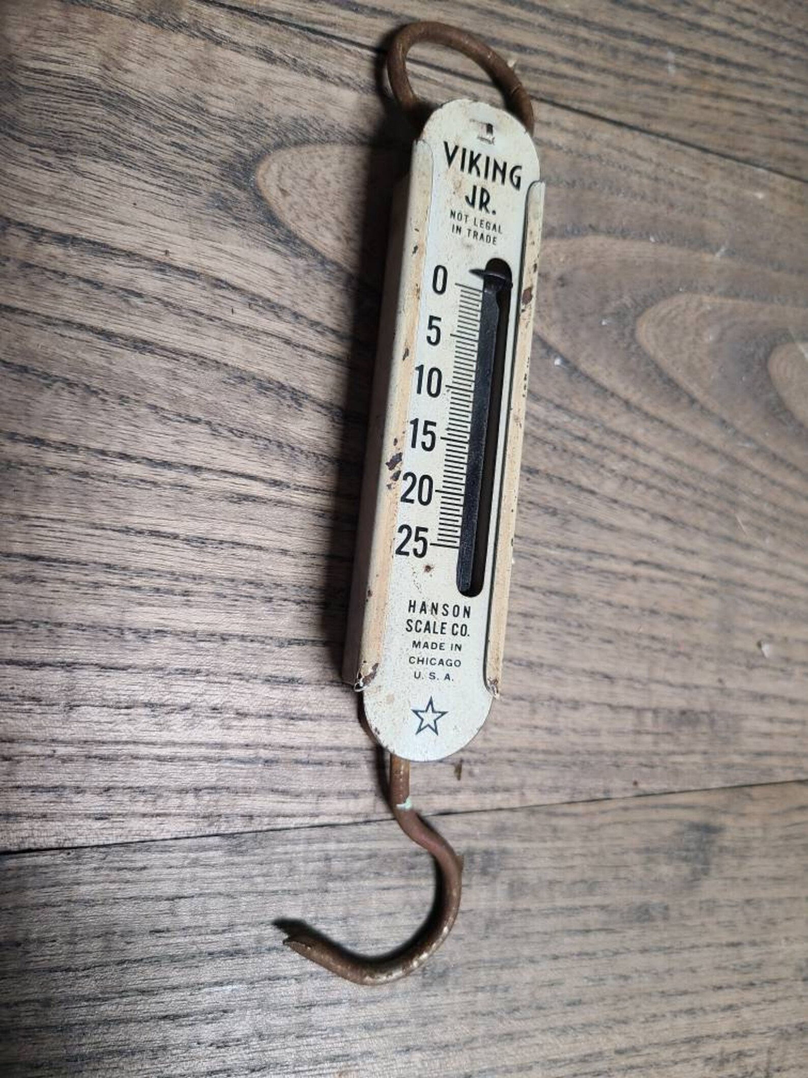 Vintage Metal Viking Junior Hanson Scale Company Spring - Etsy