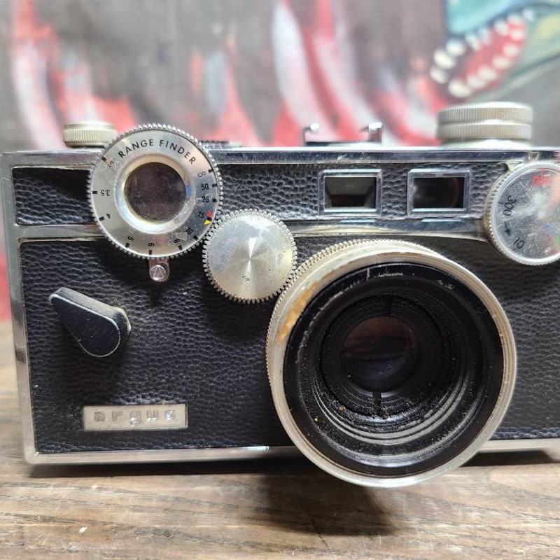 1950s Argus Camera - Etsy