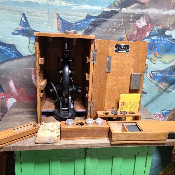 Antique Laboratory - Etsy