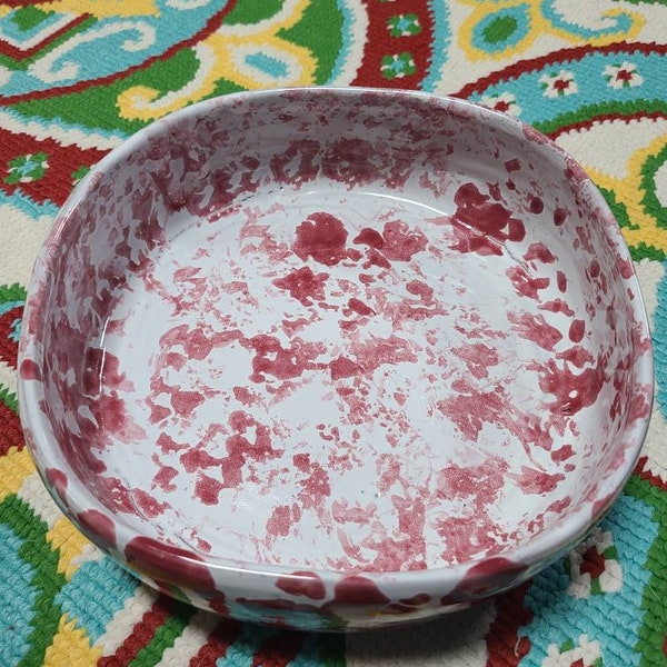 Signed Bybee Pottery - Etsy