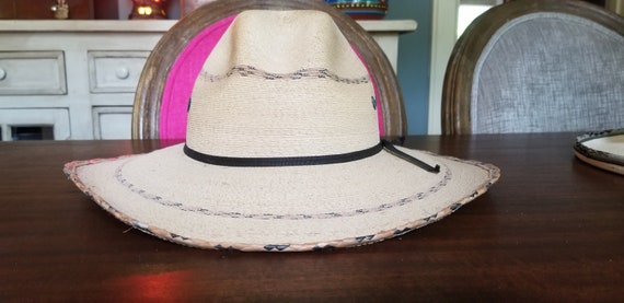 Vintage Double S Texas Cowboy Hat Collection Gus Pint… - Gem