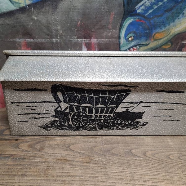 Cottage Style Mailbox - Etsy