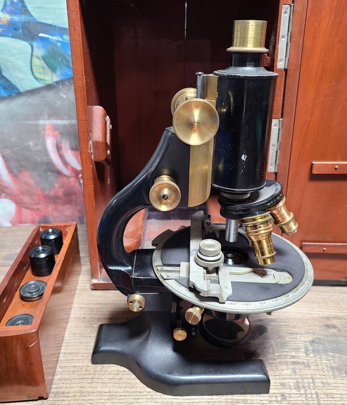 Rare Antique 1920's Spencer Research Scientist Laboratory - Etsy