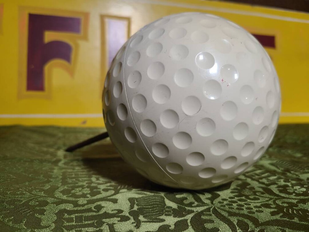 Vintage Standard Golf Tee Market Golf Course - Etsy