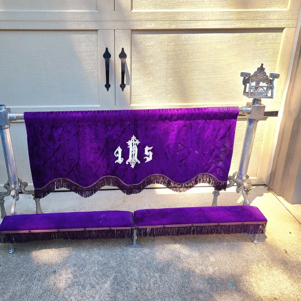 Folding Prayer Kneeler - Etsy