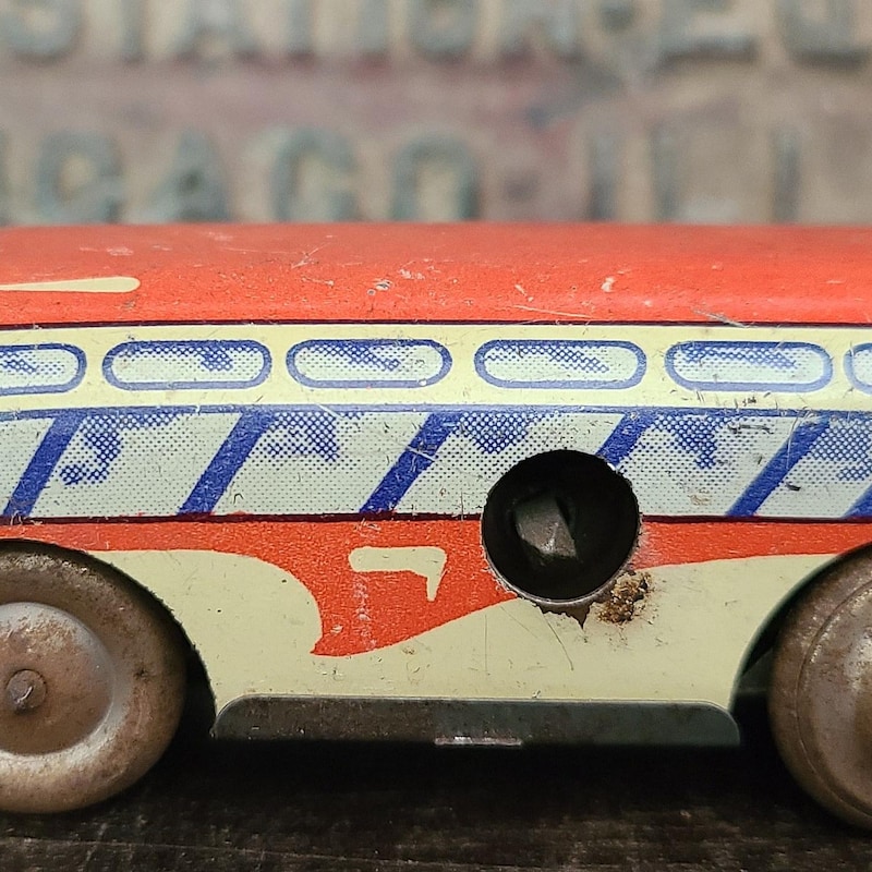 Antique Wind up Toys - Etsy