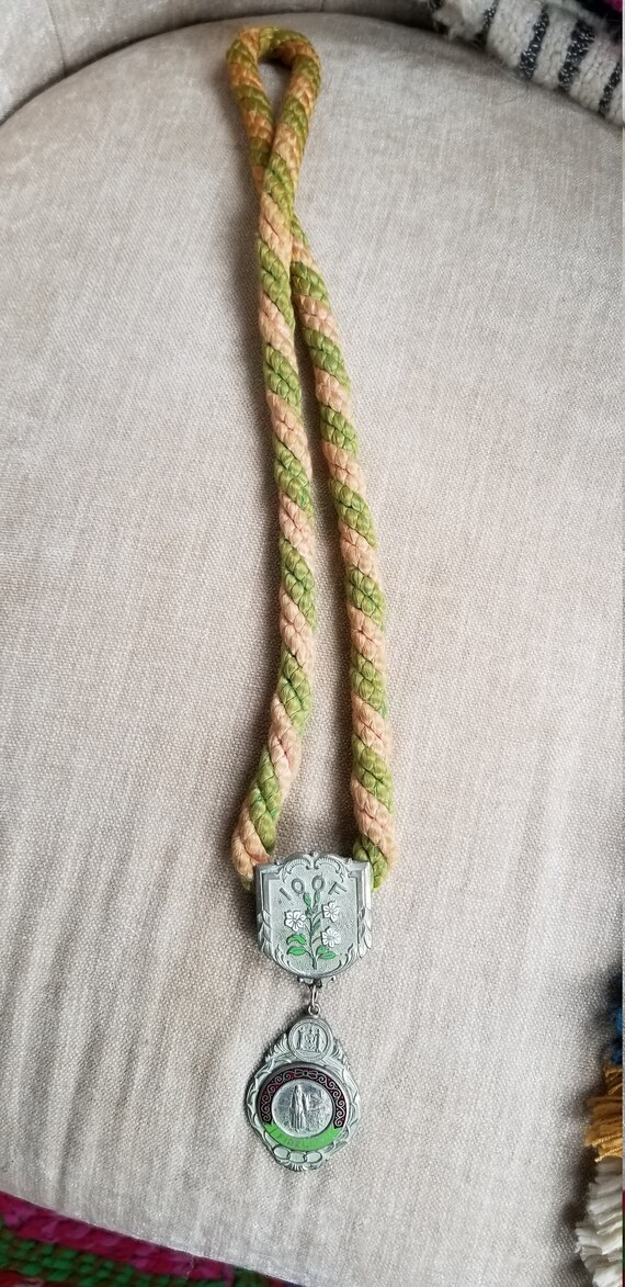 Circa 1920's IOOF Independent Order of Odd Fellows - Etsy