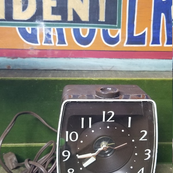 High Time Ceiling Clock - Etsy