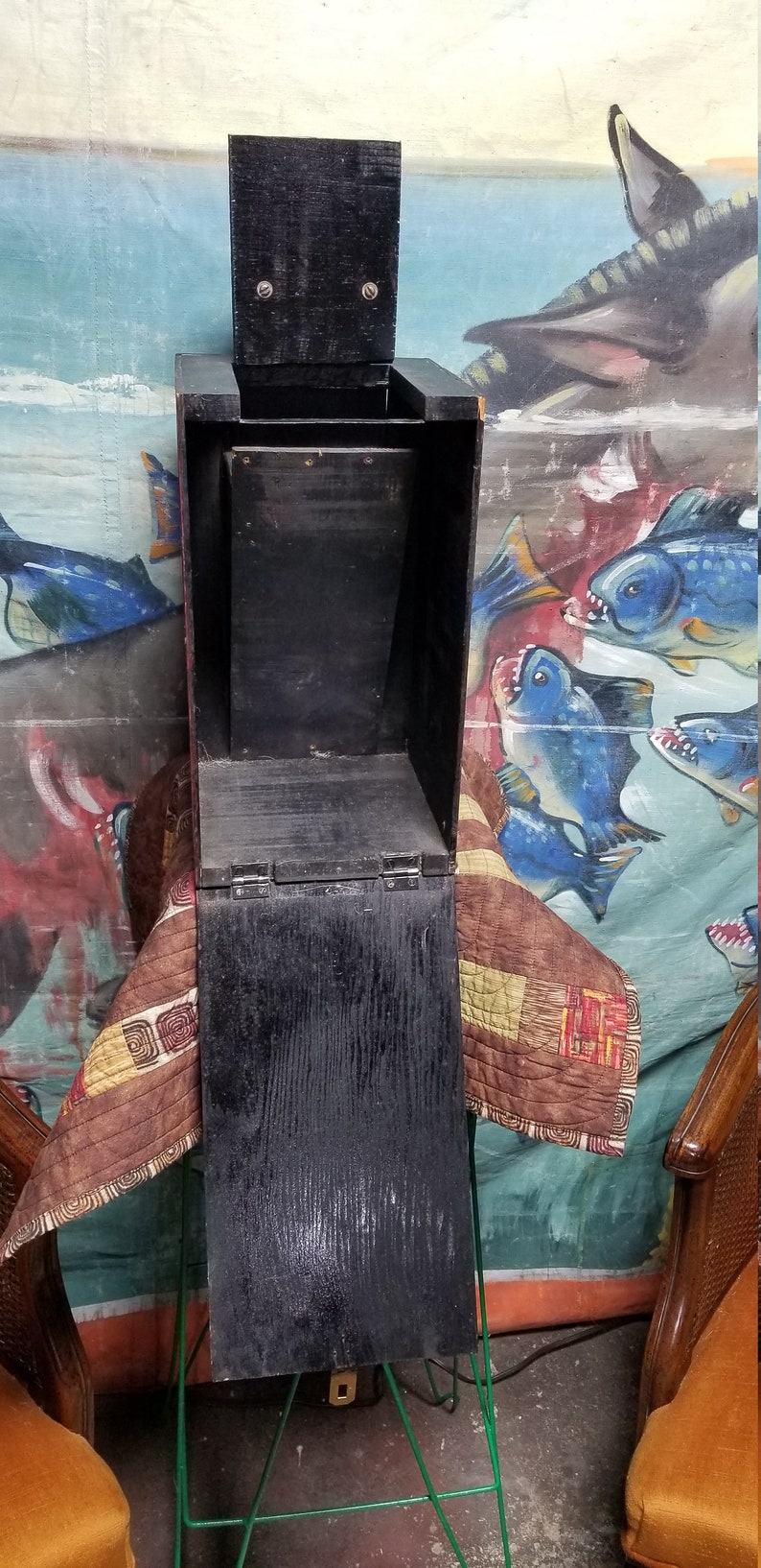 1940's Original Magician's Disappearing Rabbit Trick | Etsy