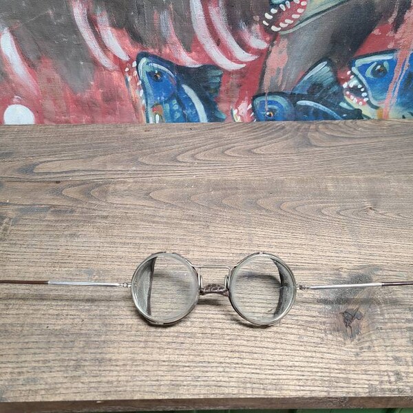 Mesh Side Shields - Etsy