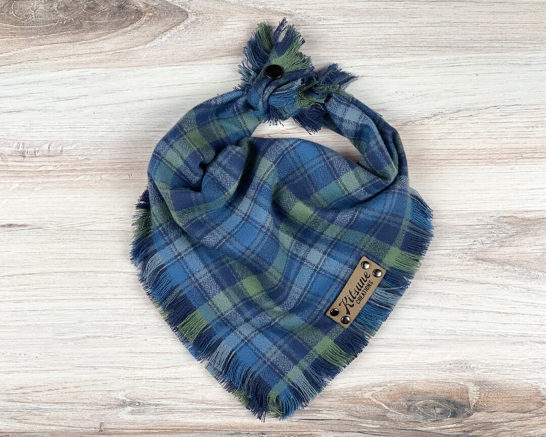 Ranger Dog Bandana Ranger (maine Mountain Climber, North Adventure ...