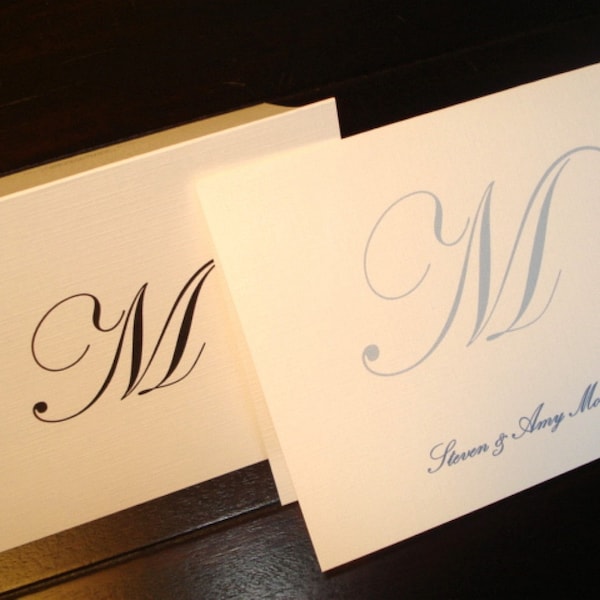 Custom Note Cards - Etsy