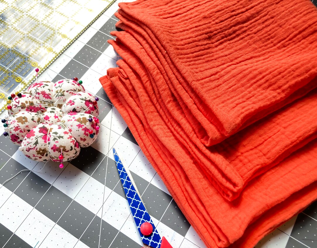 Cotton Napkins/ Soft Cotton /cocktail Napkin/cloth Dinner Napkin/cotton ...