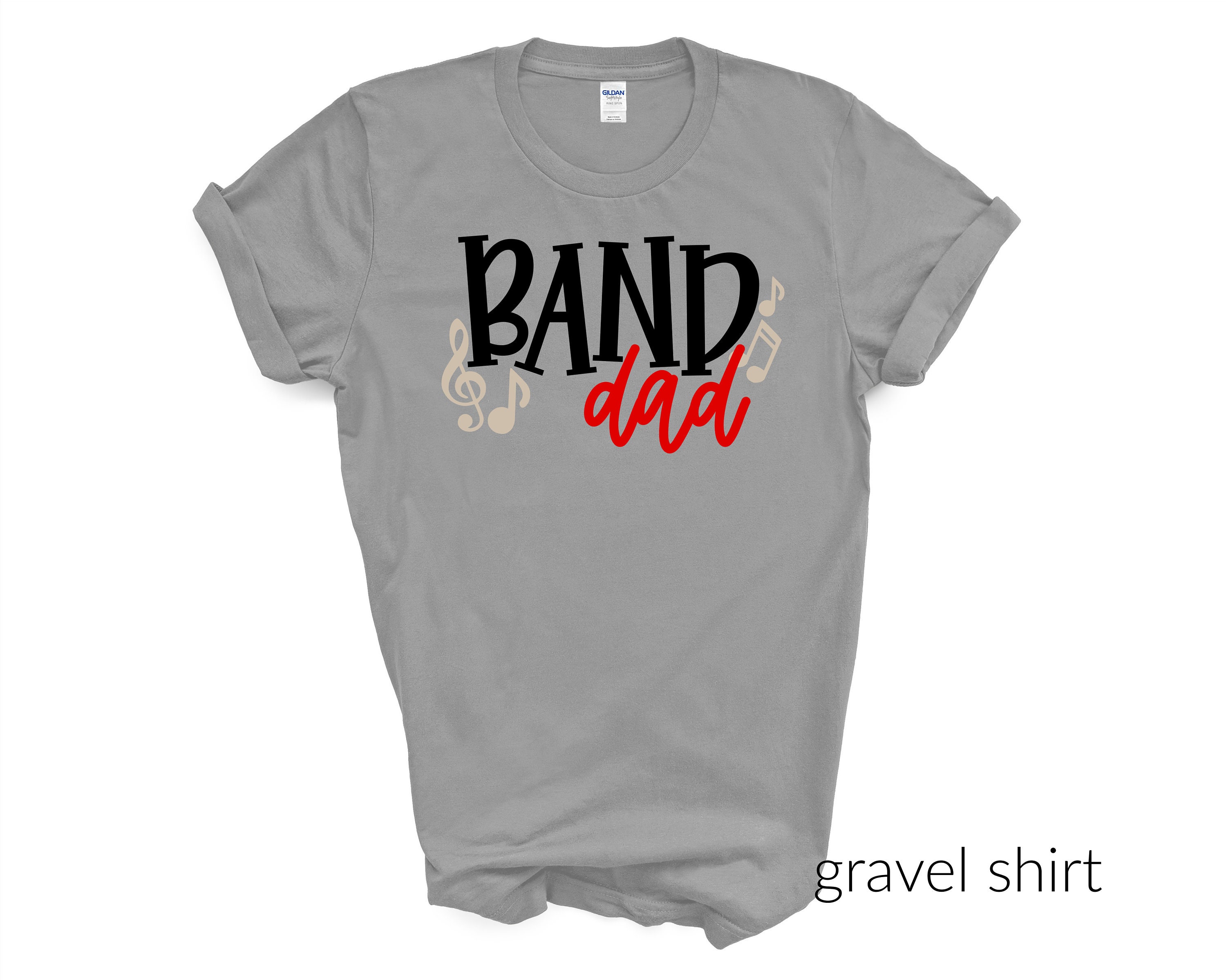 Marching Band Dad Shirt Band Dad Shirt Unisex T-shirt - Etsy