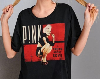 Pink Singer Shirt - Etsy