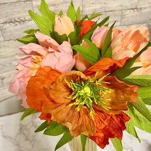 Flower Arrangements/ Anniversary Gifts/ Bothday Gift/ Home Decor/ Table ...