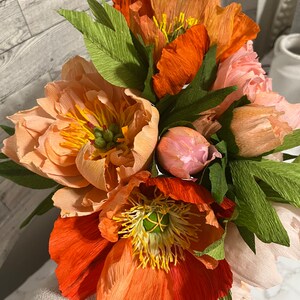 Flower Arrangements/ Anniversary Gifts/ Bothday Gift/ Home Decor/ Table ...