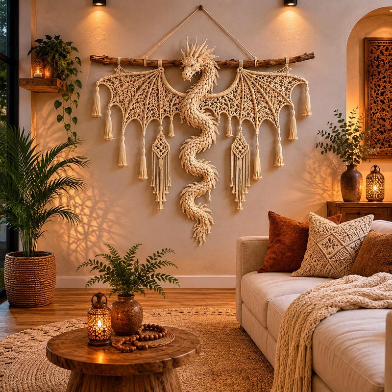 Fantasy Wall Decor - Etsy