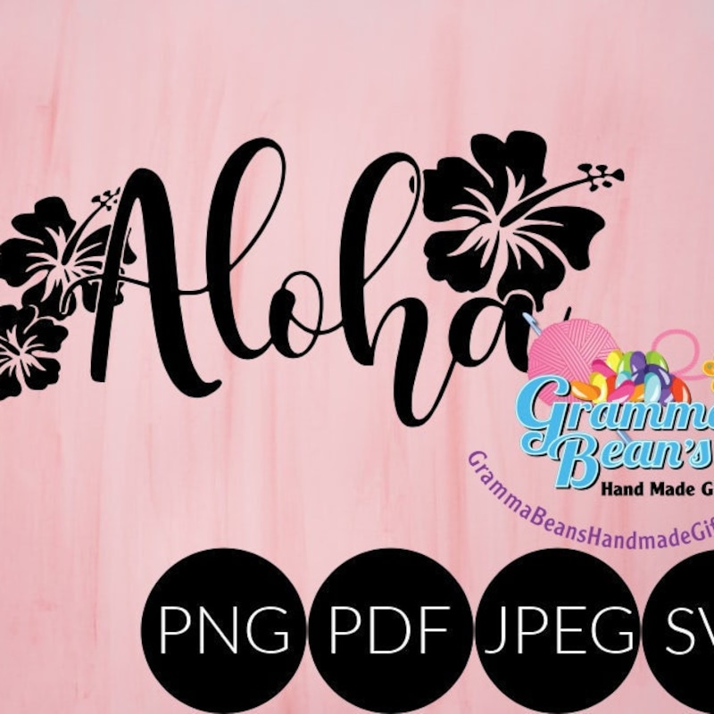 Aloha - Etsy