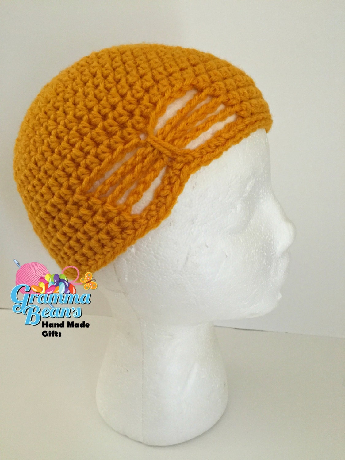 Butterfly Dreams Beanie Pattern - Etsy