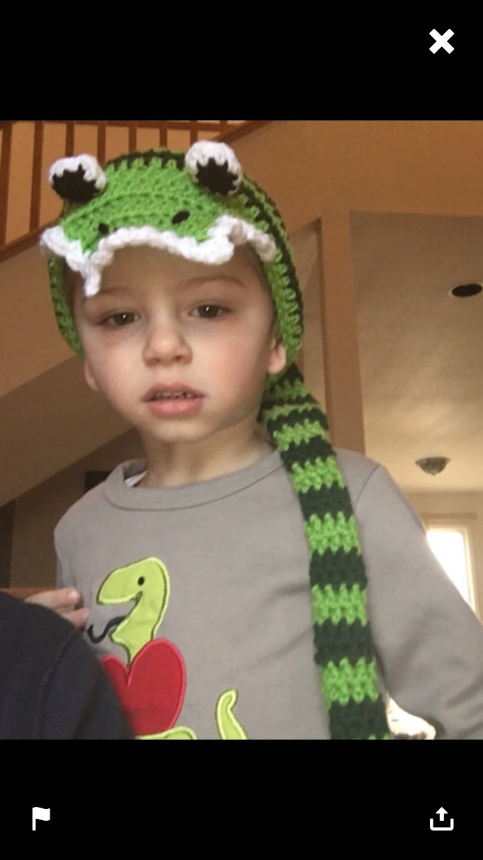 Silly Snake Crochet Hat Pattern - Etsy
