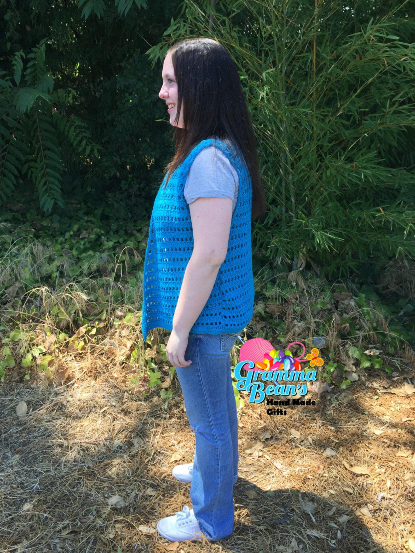 My Favorite Boyfriend Vest - Etsy