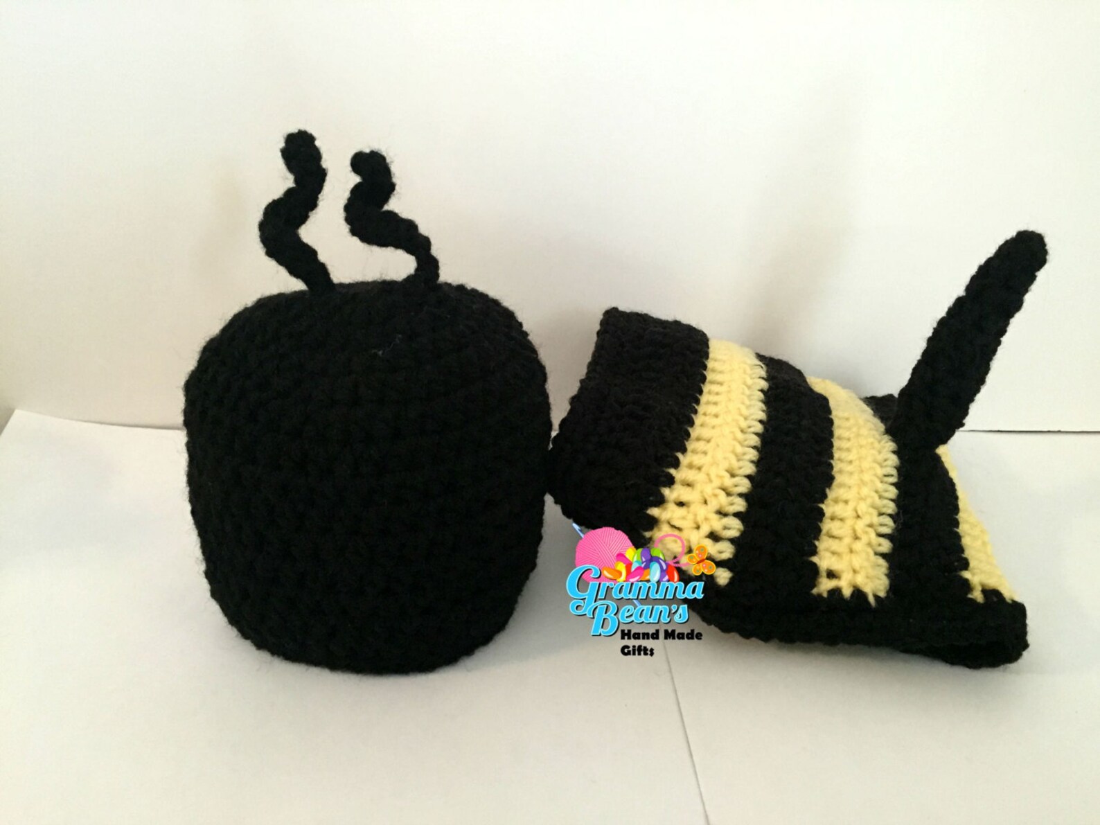 Baby Bumble Bee Set | Etsy