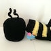 Baby Bumble Bee Set - Etsy
