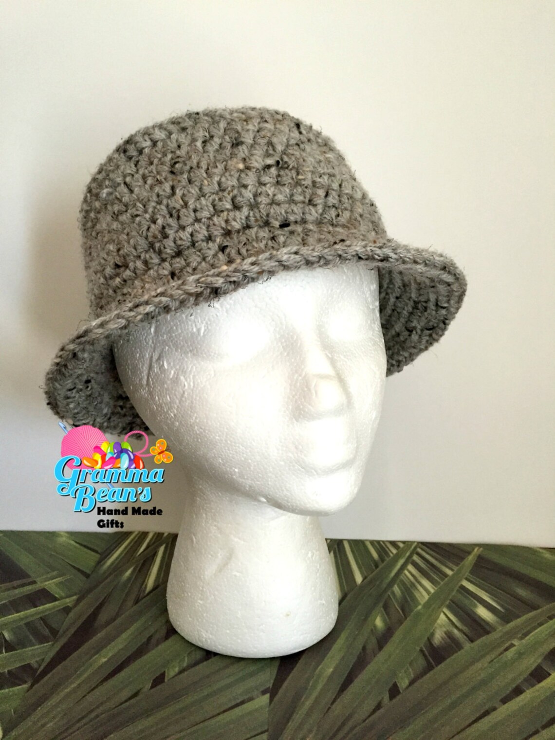 Fun Flat Top Hat Pattern - Etsy