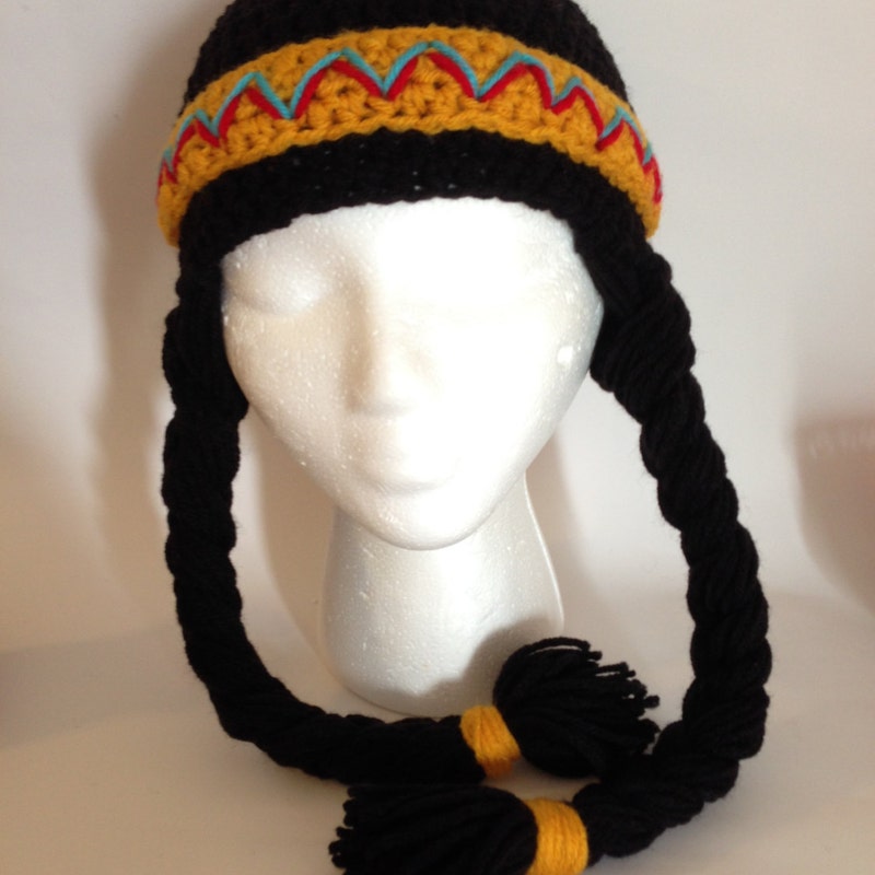 Indian Crochet - Etsy