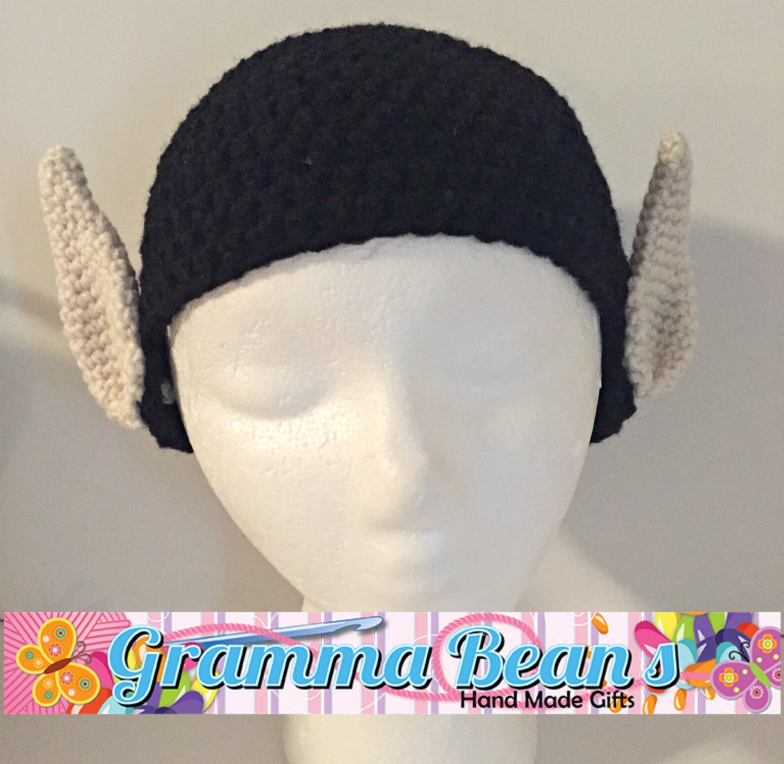 Spock Hat Pattern - Etsy