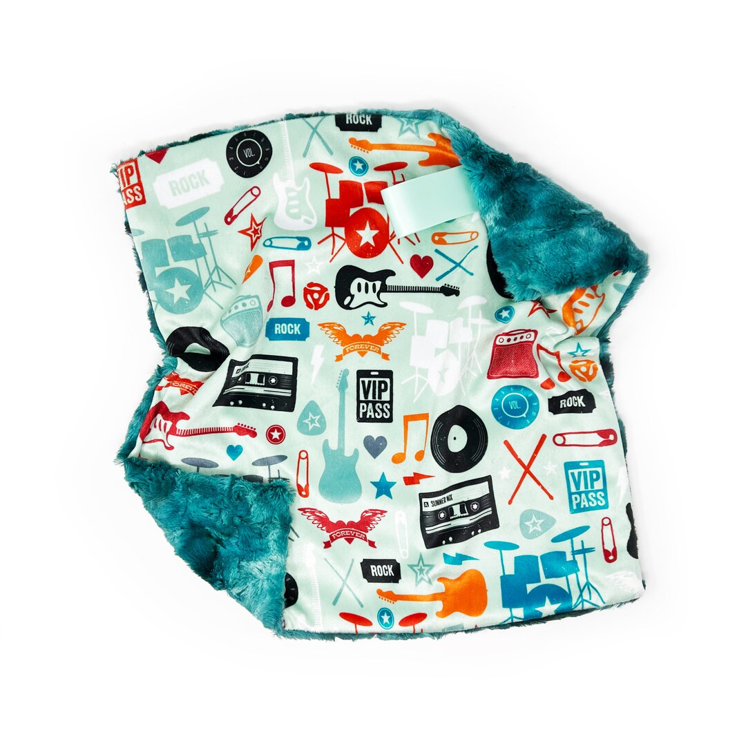 Lovey: Rock and Roll. Lovey. Music Lovey. Rock and Roll Lovey. - Etsy