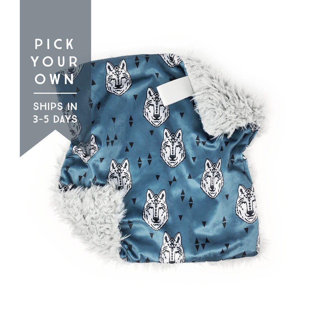Lovey: Slate Wolves. Lovey. Wolf Lovey. Blue Lovey. Baby Lovey. Lovie ...