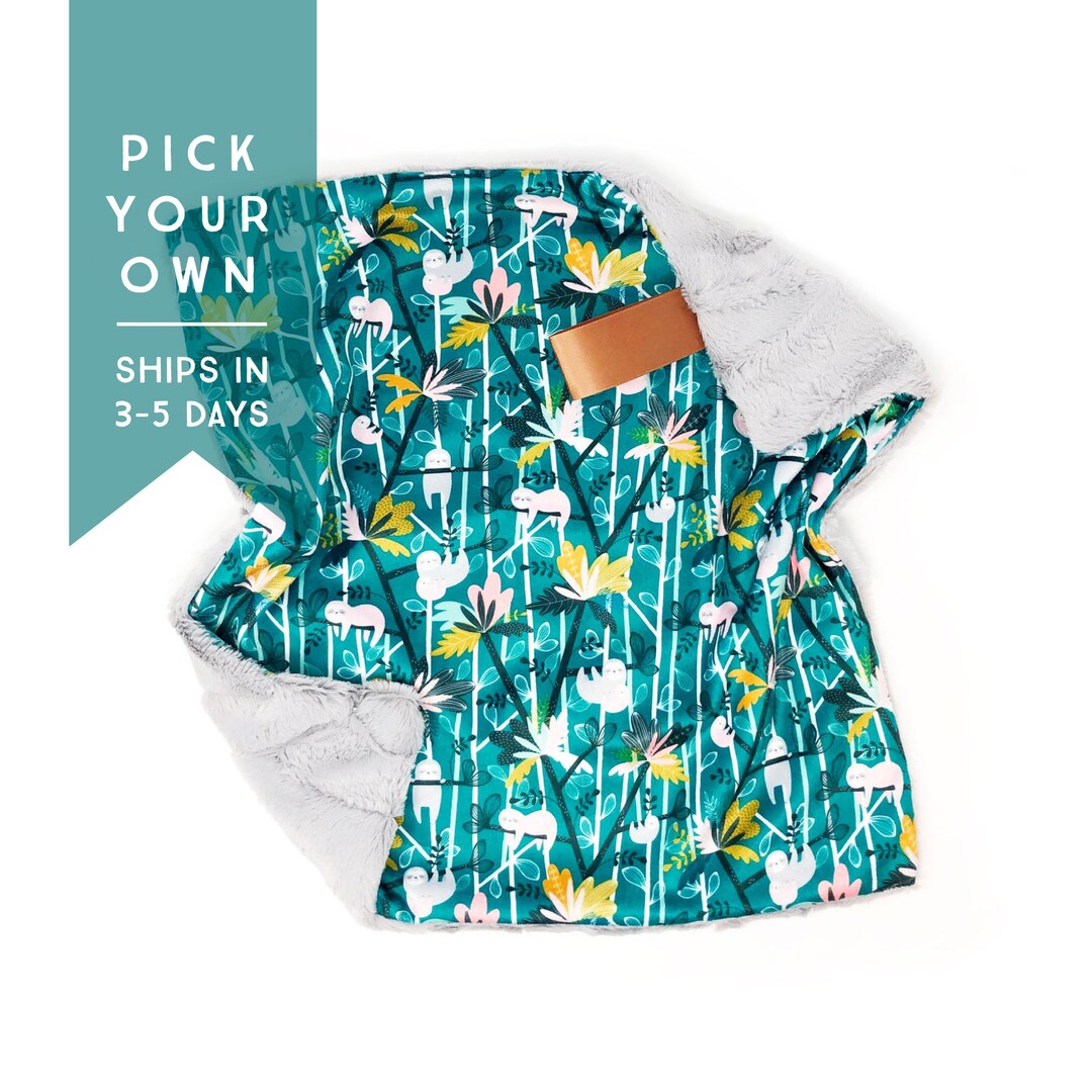 Lovey: Emerald Sloths. Lovey. Sloth Lovey. Sloths Lovey. Lovie. Baby ...