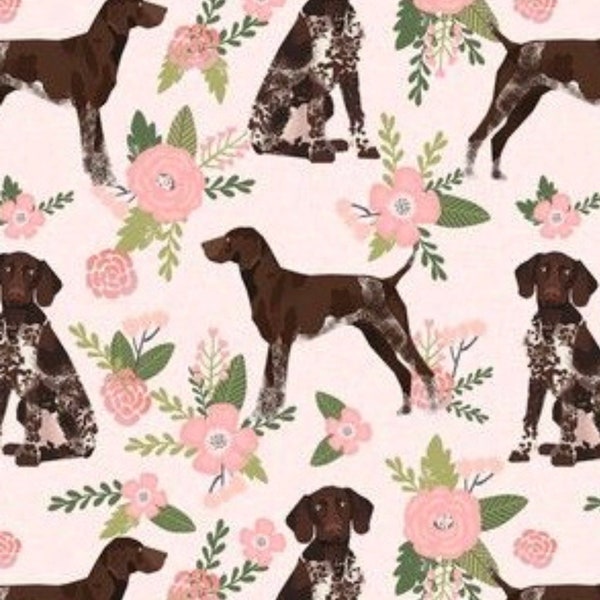 German Shorthair Pointer Blanket - Etsy