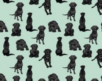 Black Lab Baby - Etsy