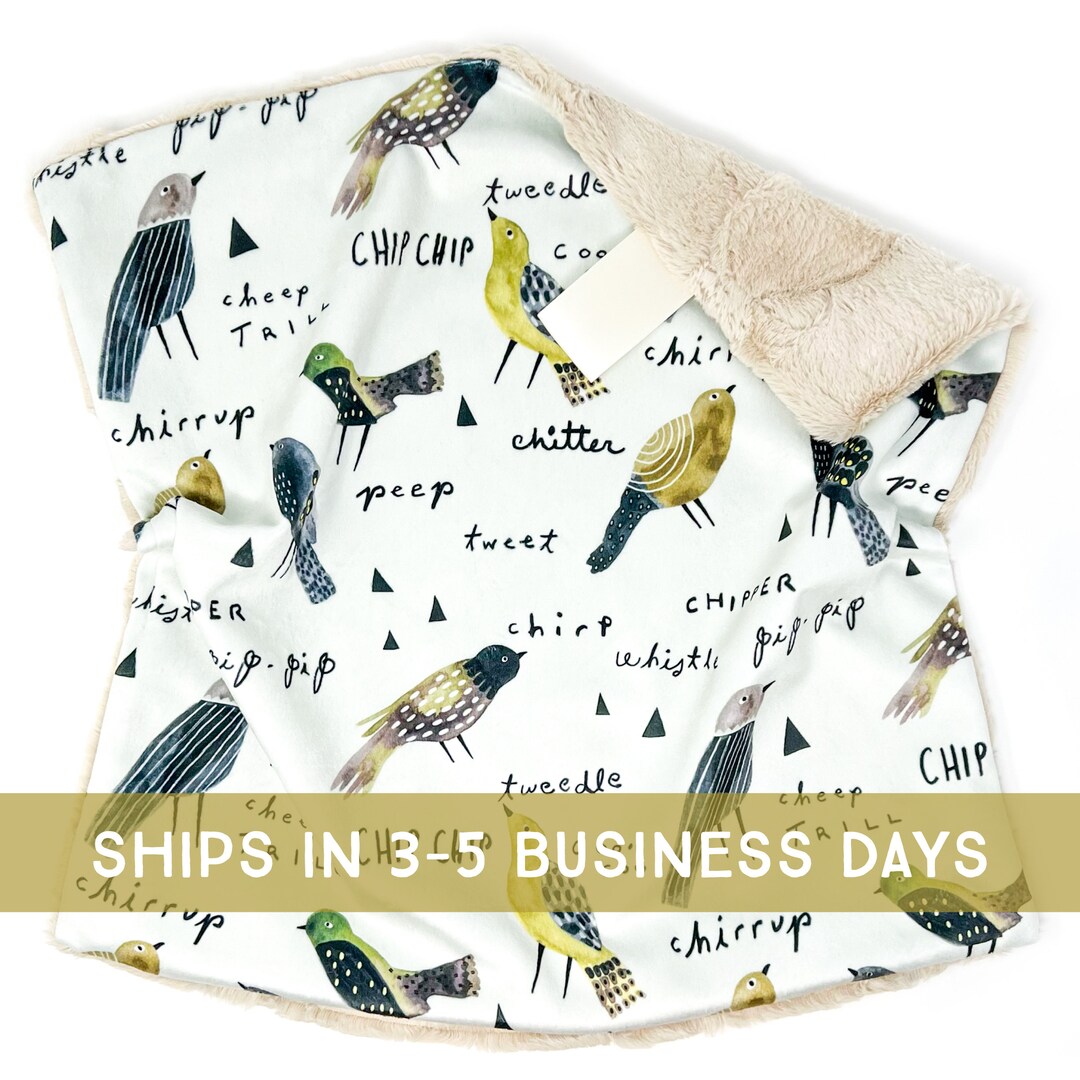 Lovey: Tweedle Birds. Lovey. Bird Lovey. Gold Bird Lovey. Bird Lovie ...