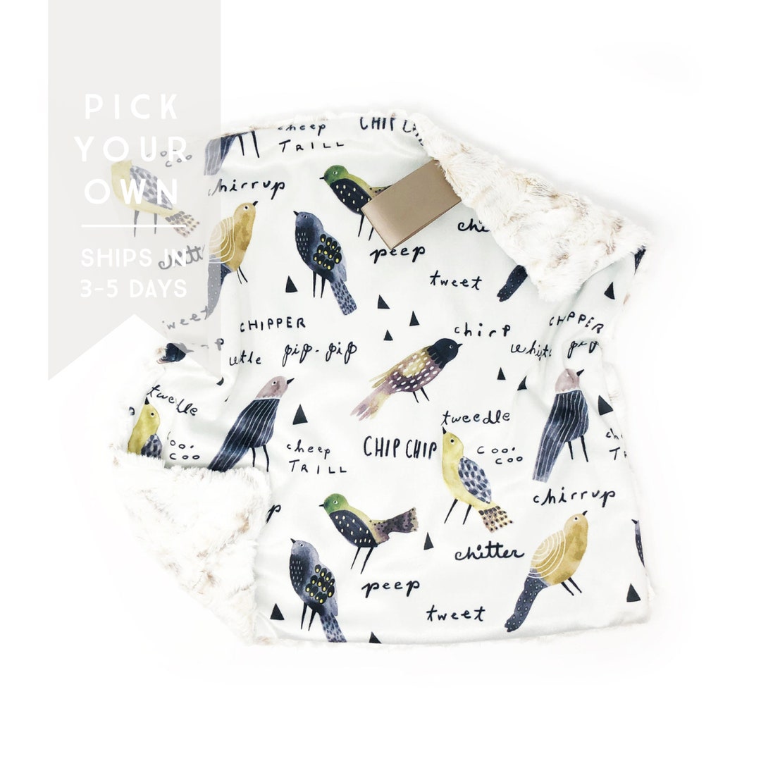 Lovey: Tweedle Birds. Lovey. Bird Lovey. Gold Bird Lovey. Bird Lovie ...