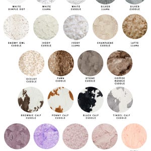 Build Your Own Mini. Paci Keeper, Crinkle, or Mini Lovey. Pacifier ...