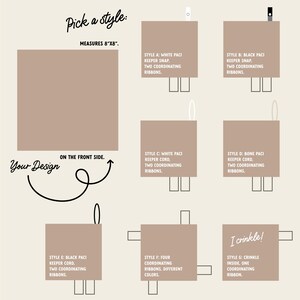 Build Your Own Mini. Paci Keeper, Crinkle, or Mini Lovey. Pacifier ...