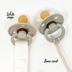 Paci Keeper, Crinkle, or Mini Lovey: Cows. Pacifier Holder. Paci. Binky ...