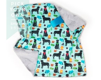 Black Lab Baby Gift | Etsy