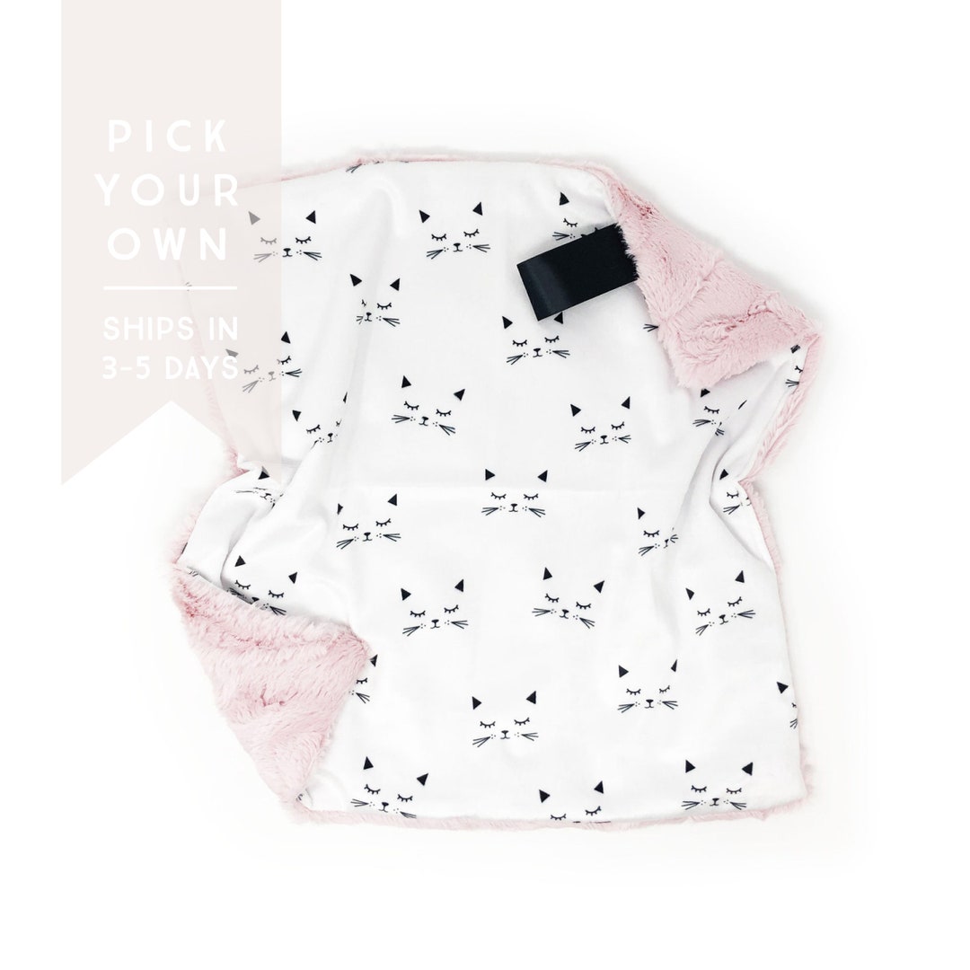 Lovey: Whisker Cat. Lovey. Kitten Lovey. Cat Lovey. Lovie. Baby Lovey ...