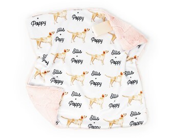 Yellow Lab Watercolor - Etsy